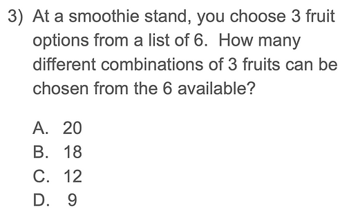 GED Word Problems Practice | Get Sum Math